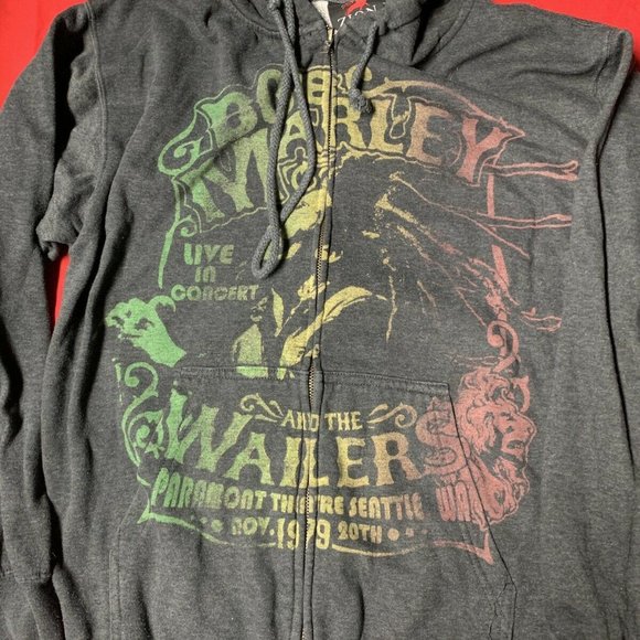 zoin rootswear-bob marley mdse | Shirts | Bob Marley Nov 979 Vintage M ...
